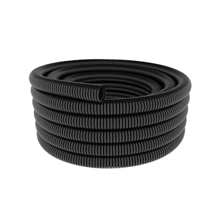 DN 12mm Black DYKAflex Flexible Conduit Coil (100m) - JDP