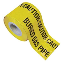 Underground Electric Cable Warning Marker Tape - JDP