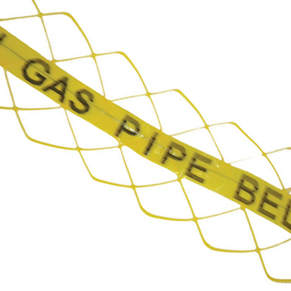 Detectamesh Detectable Underground Warning Tape - JDP