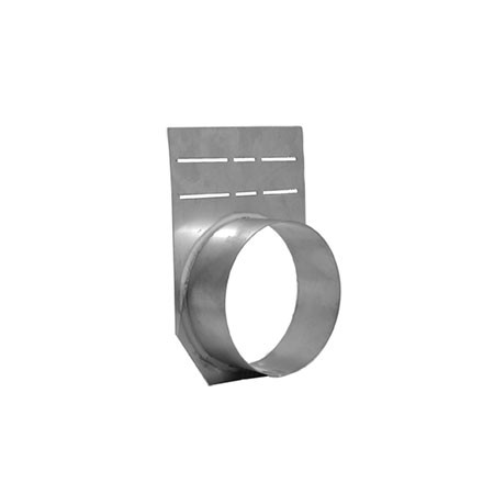 BG-FILCOTEN tec NW100 DI Bar Channel Drain D400 - 1m - JDP