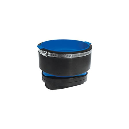 150mm FA Uni Saddle 150mm - DN250-DN400 EPDM 304 - JDP