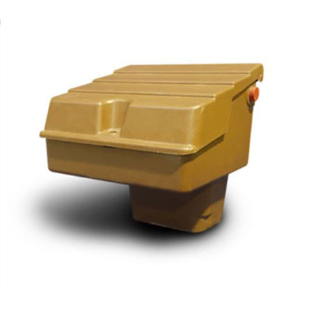 25mm Boundary Box Meter Chamber - JDP