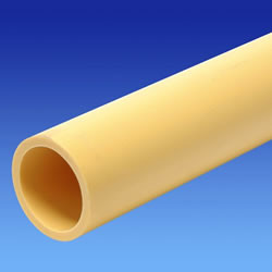Yellow MDPE Gas Pipe - Flexible Underground Pipes - JDP