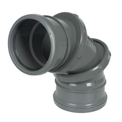 Soil Pipe Branches & Bends - JDP