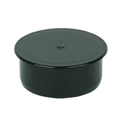 FloPlast 110mm Socket/Spigot Access Pipe - JDP