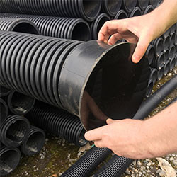 Fabricated Twinwall End Cap - JDP