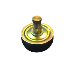 4" Steel Drain Test Plug - JDP