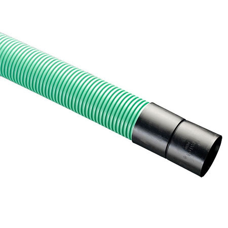 Green Cable & Fibre Optics/CCTV Ducting - JDP