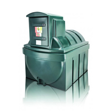 2,500 litre Bunded Fuel Depot