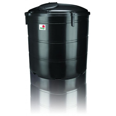 3,050 litre Atlas Above Ground Potable Water Tank - JDP