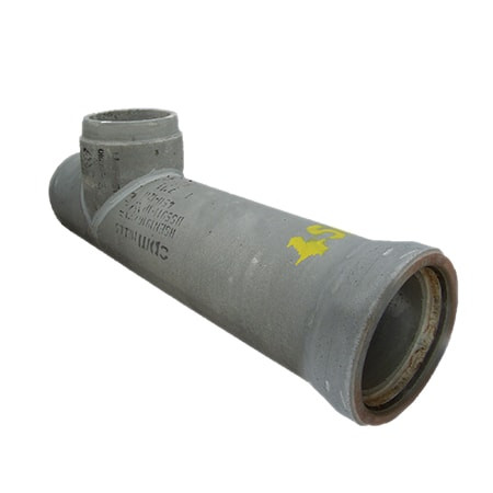 Concrete Tumbling Bay Junction - JDP