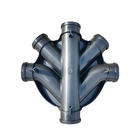 450 x 247mm 110mm Chamber Base - JDP