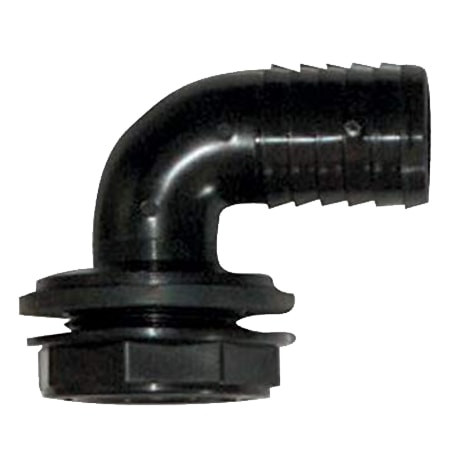 GRAF Water Butt Overflow Outlet - JDP