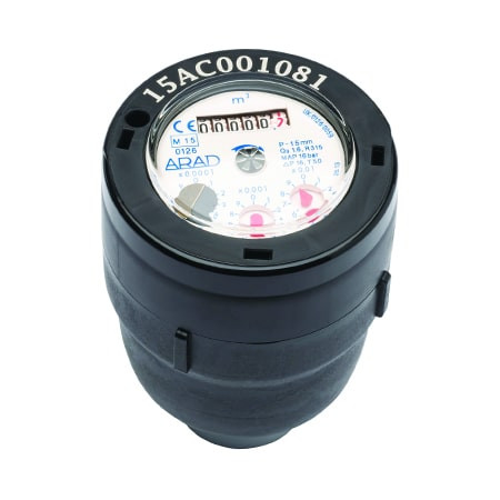 PLASSON Concentric Water Meter - JDP