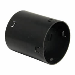 160mm Land Drain Coil Connector - JDP