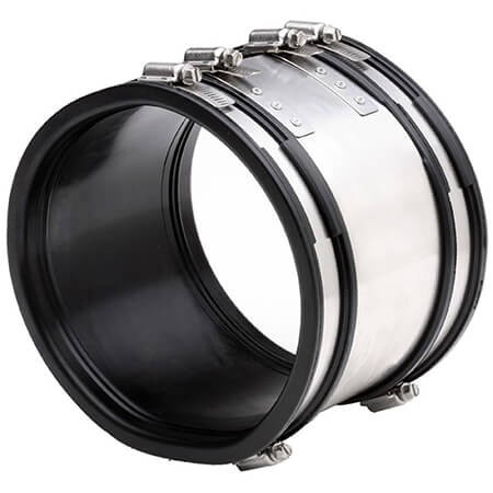 Mission Rubber Standard Coupling 590-620mm - JDP