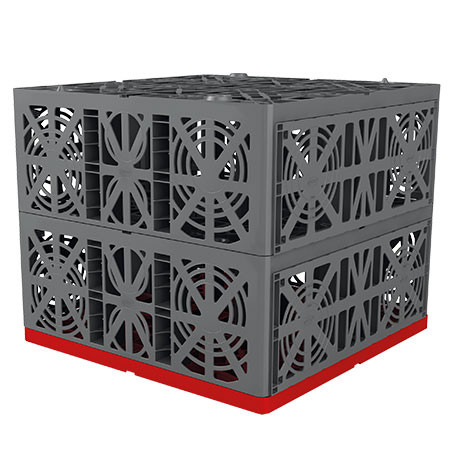 RAINBOX Cube Stormwater Attenuation & Soakaway System - JDP