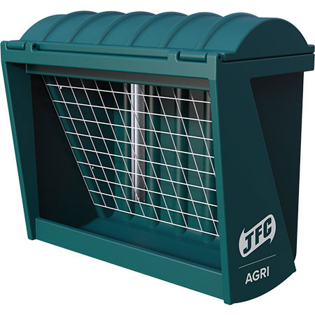 JFC Slow Hay Feeder 36 Gal - JDP