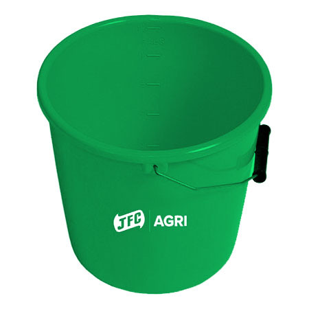 JFC Green Feed Bucket 2 Gal - JDP