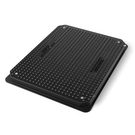 ECCLES 600x450mm B125 Composite Solid Top Cover - JDP