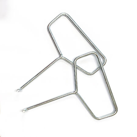 ECCLES Light Duty 60mm Recess Cover Lifting Keys - JDP