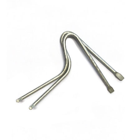 ECCLES Light Duty Solid Top Cover Lifting Keys - JDP