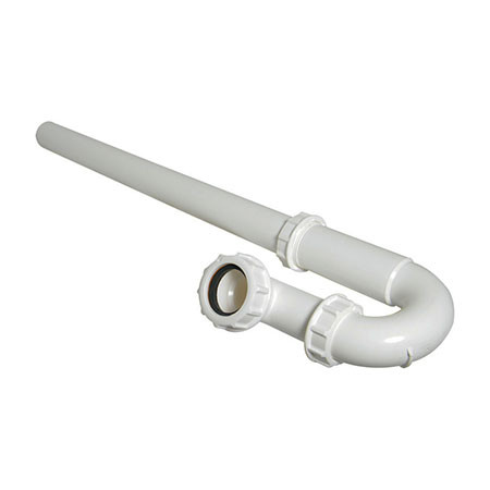 FloPlast Washing Machine Waste Trap Kit - 76mm seal - JDP