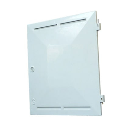 Mitras Surface Mounted Gas Meter Box Door - JDP