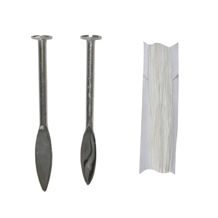 LP1 Line Pins (Card of 2) & Line - JDP