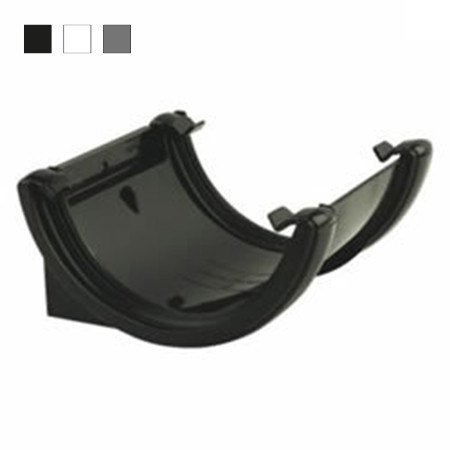 FloPlast 112mm Half Round Union Bracket - JDP