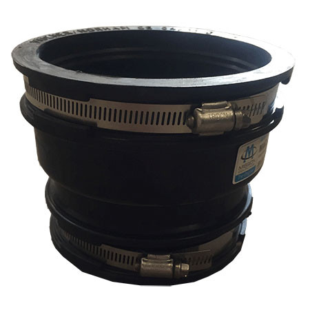 110-125/100-115 Mission Universal Adaptor Coupling - JDP