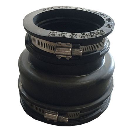 110-125/80-95 Mission Universal Adaptor Coupling - JDP