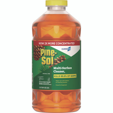 Cloroxpro Multi-surface Cleaner Disinfectant Concentrated, Original ...