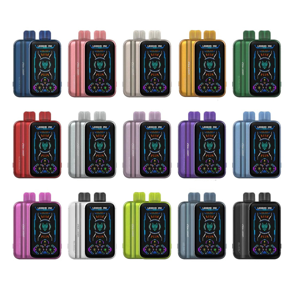 Vape Juice & E-Juice, Premium Quality E-Liquid | ZampleBox.com