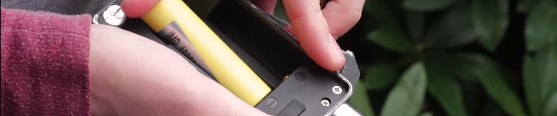 Unregulated Parallel vs. Unregulated Series Box Mods - Zamplebox