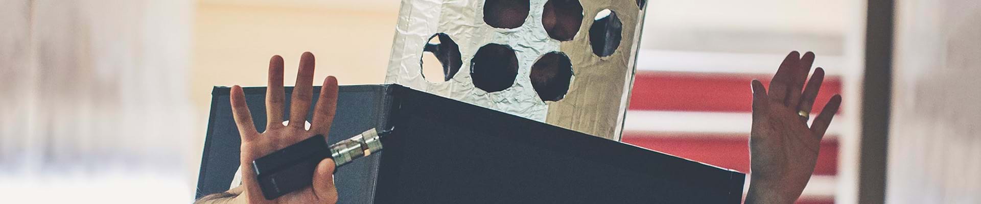 7 Halloween Costumes for Vapers - Zamplebox