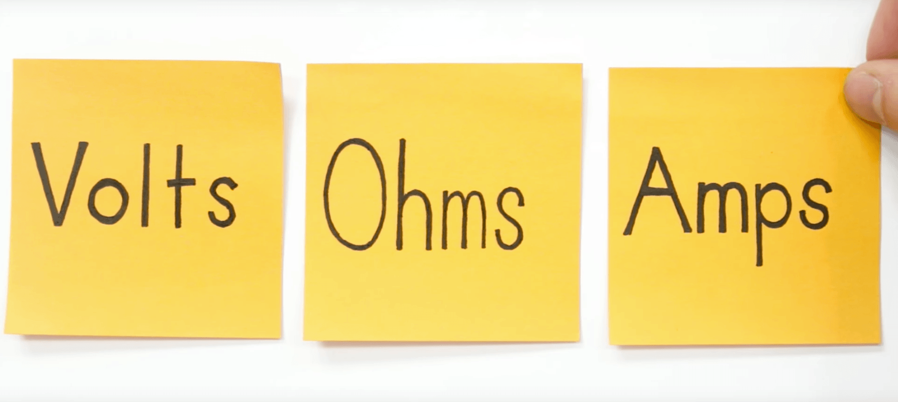 WHAT ARE OHMS AND SUB OHM VAPING? | VAPE SCHOOL - Zamplebox