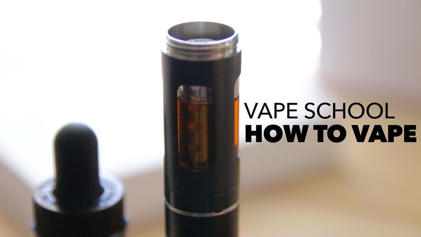 Vape School: Vaping 101 - How to Vape - Zamplebox
