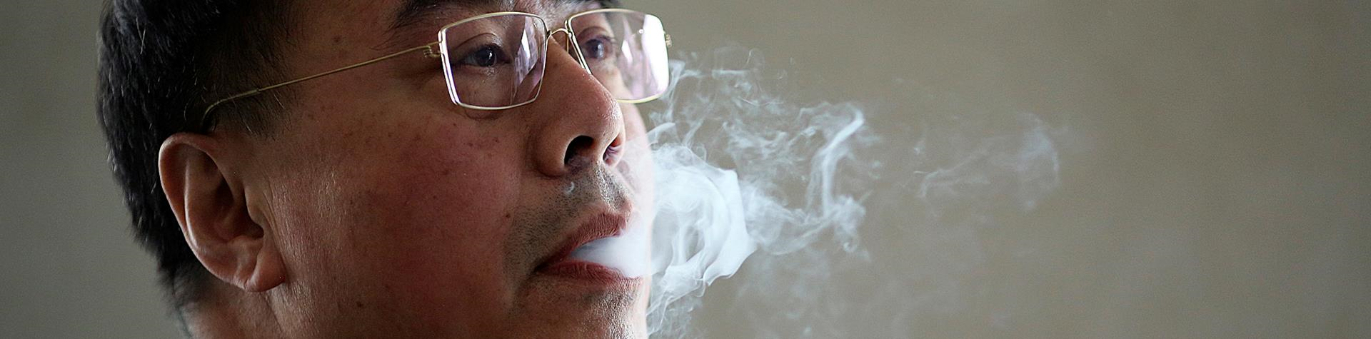 Who Invented Vaping? Who Invented the Vape? | ZampleBox - Zamplebox