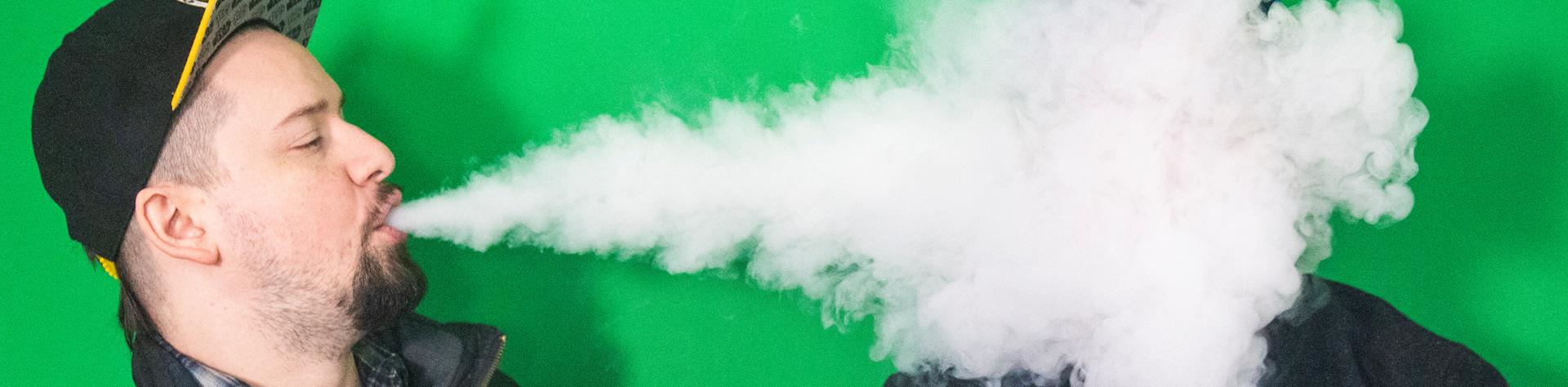 How Vaping Affects Your Digestive System - Zamplebox