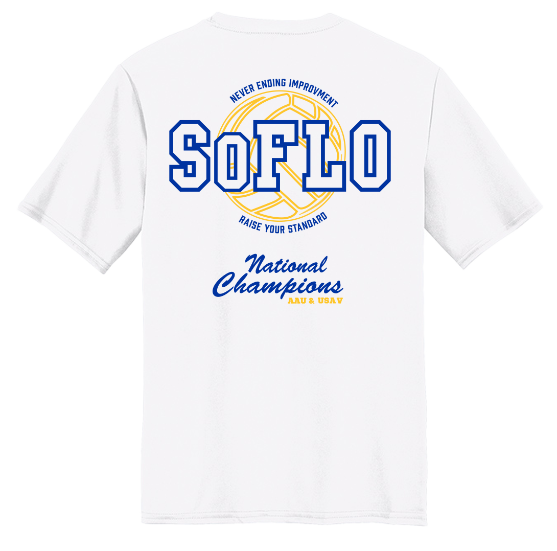 SoFLO Returning Girls Player Required Uniform Package