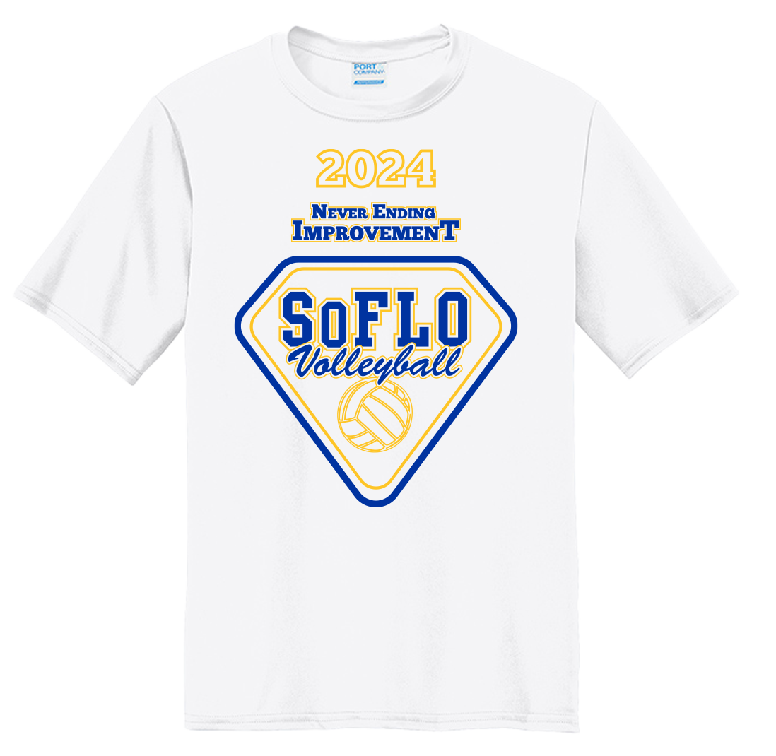 SoFLO Returning Girls Player Required Uniform Package