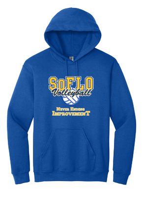 SoFLO Warm Up Hoodie
