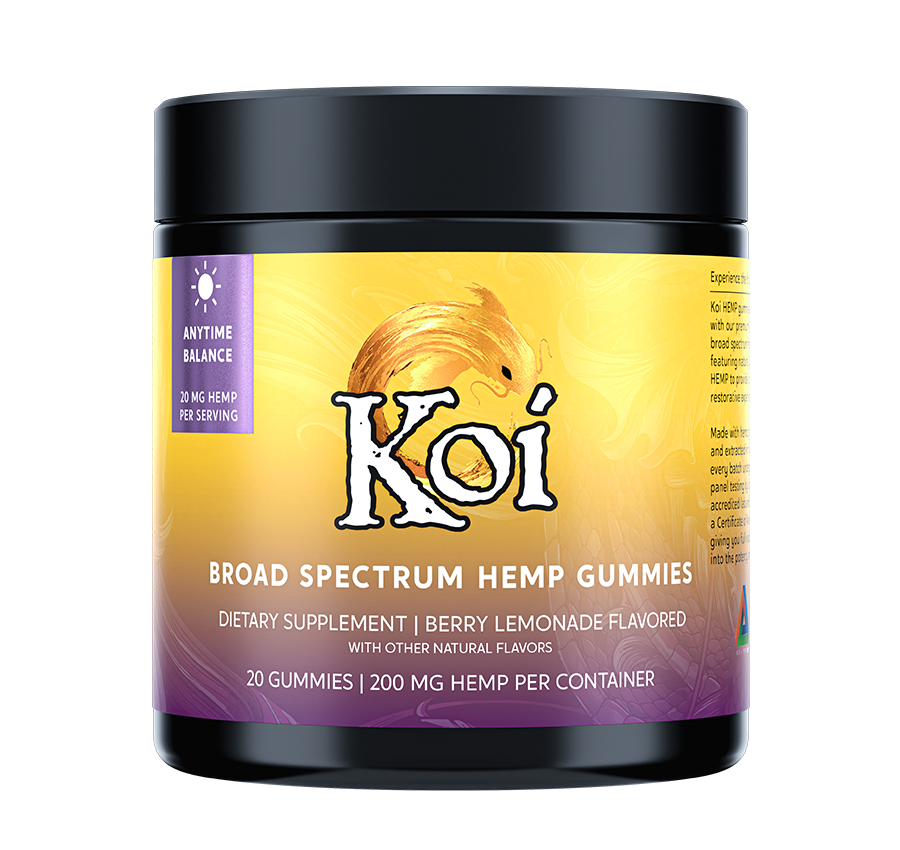 Discover Koi