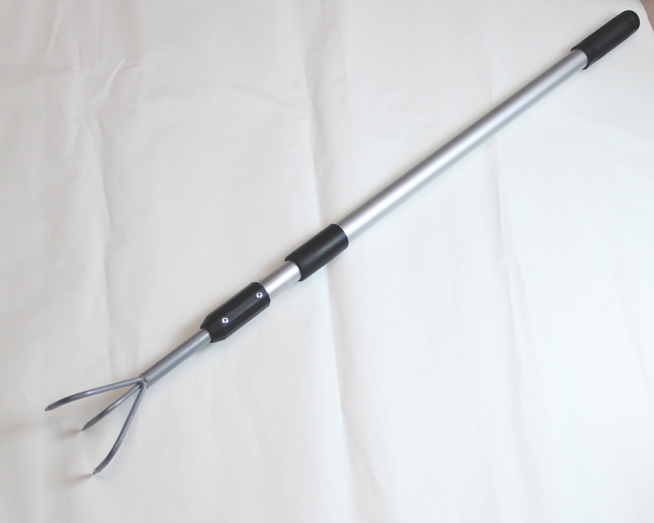 Adjustable Telescopic Cultivator - Versatile Gardening Tool
