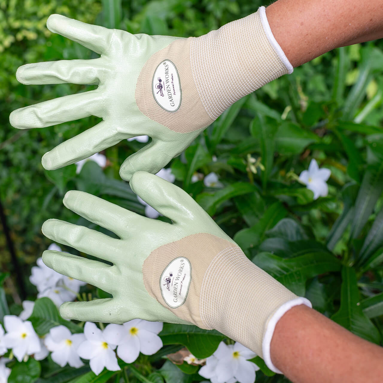 Traditions Gloves - Navy | Tough & Durable Leather Work Gloves