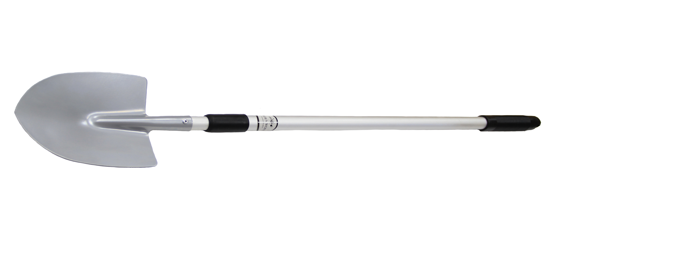Telescopic Shovel - Adjustable Length for Comfort and Versatility