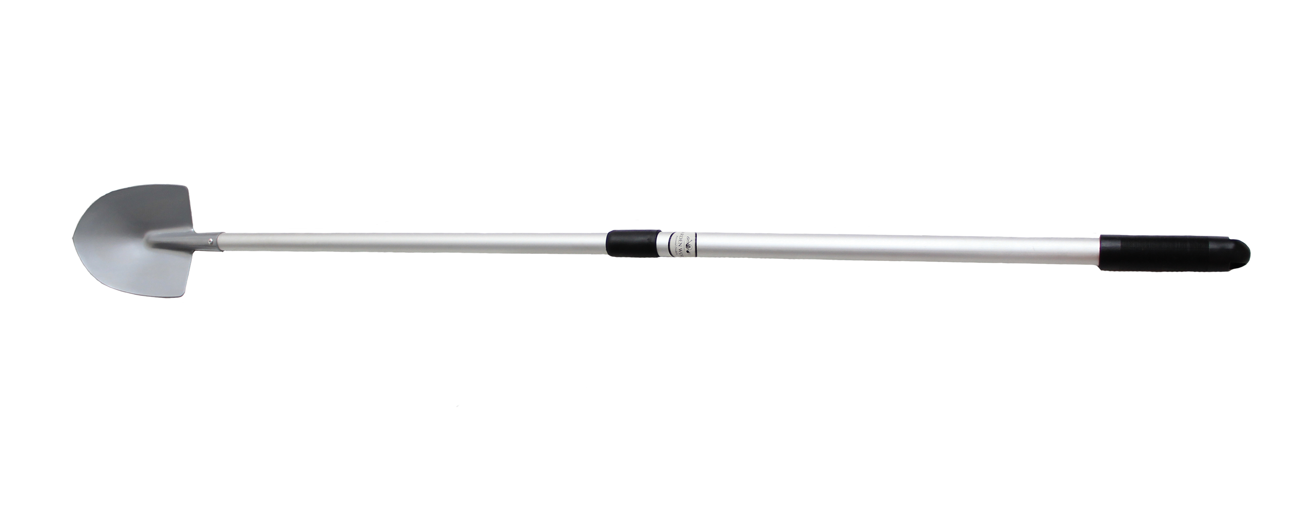 Telescopic Shovel - Adjustable Length for Comfort and Versatility