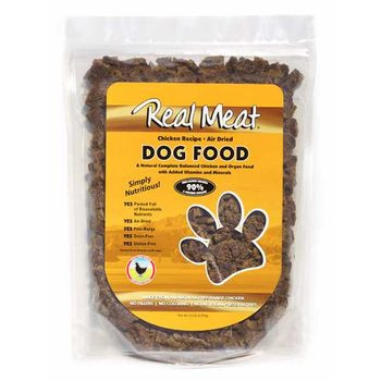 Real Meat Chicken 5lb Bag - Pet Orlando