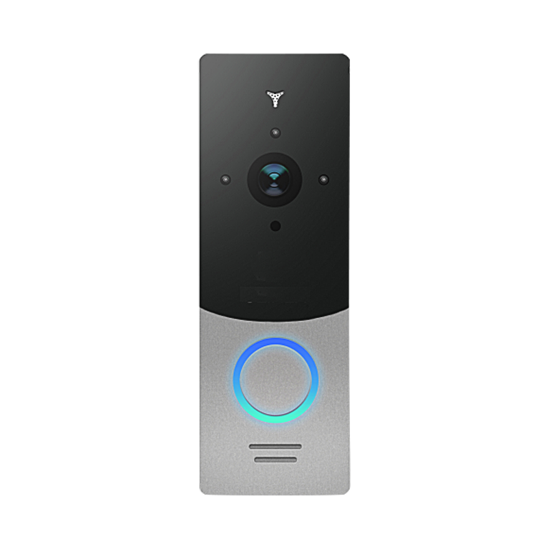 VIDEO INTERCOM CONNECTED TO YOUR SMARTPHONE